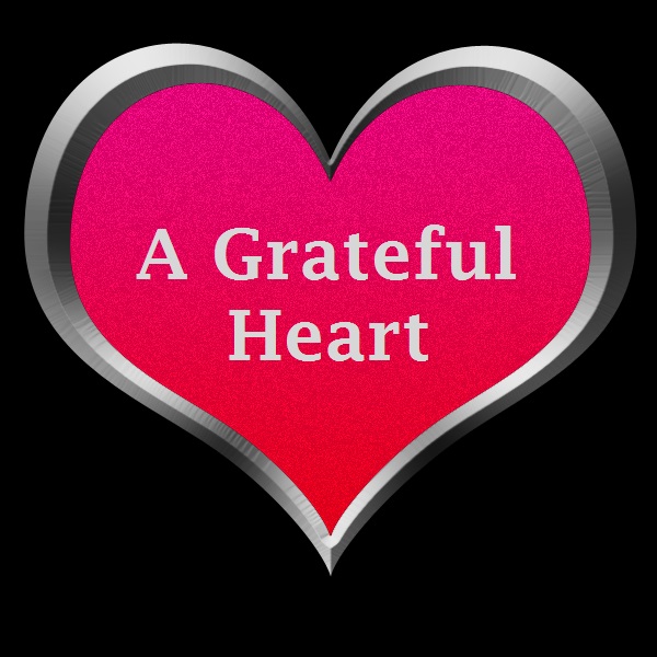 Perspective – A Grateful Heart – MINDING MY P'S WITH Q
